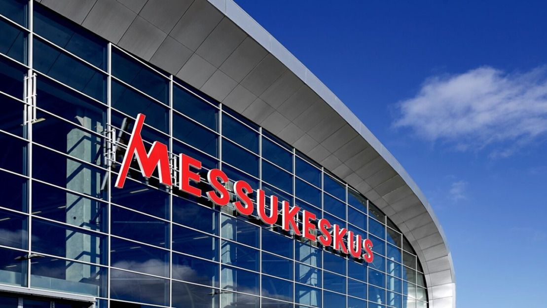 Messukeskus - MP